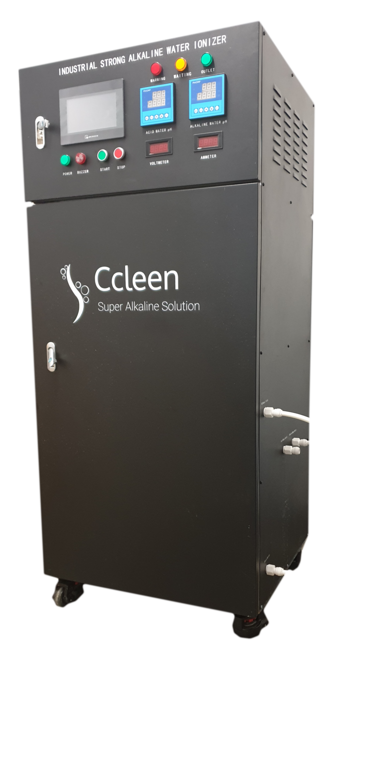 SUPER ALKALINE IONIZED MACHINE
